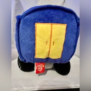 Cuddle Zoo | Toys | Cuddle Zoo Butch The Steam Locomotive Plush | Poshmark